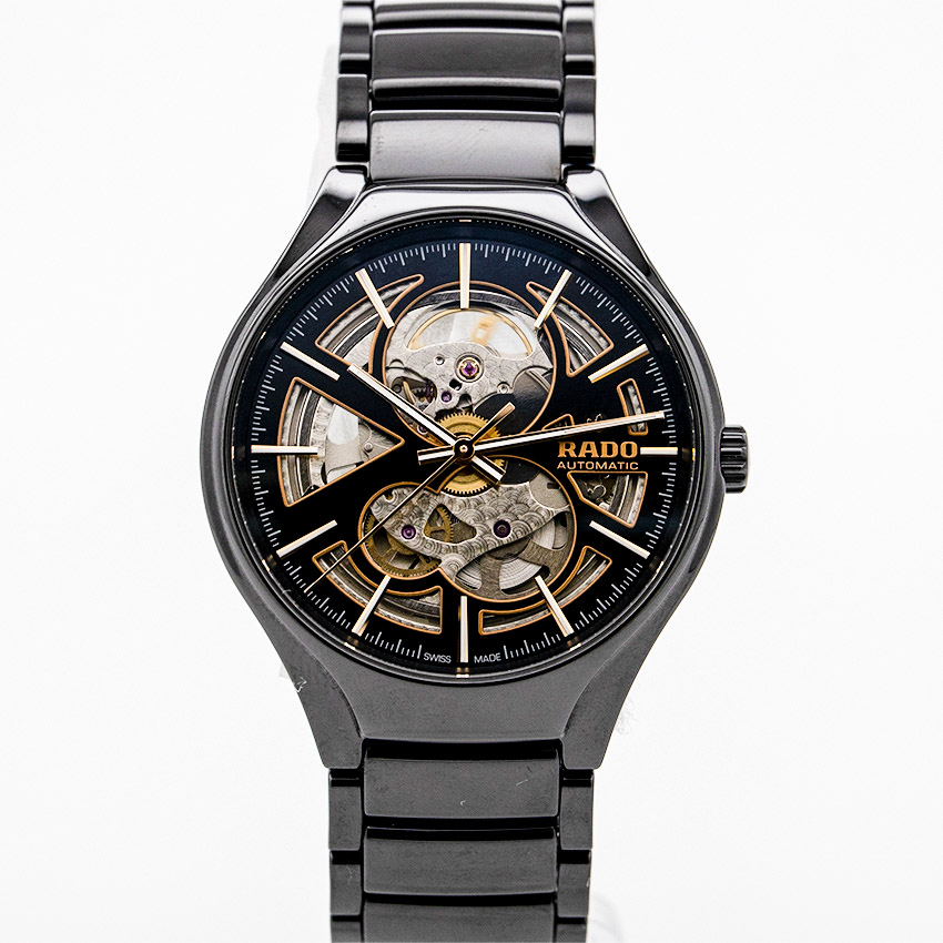 RADO / ラドー TRUE AUTOMATIC OPEN HEART R27100162 - ブランド時計・ジュエリー正規品公式通販｜岡田時計店