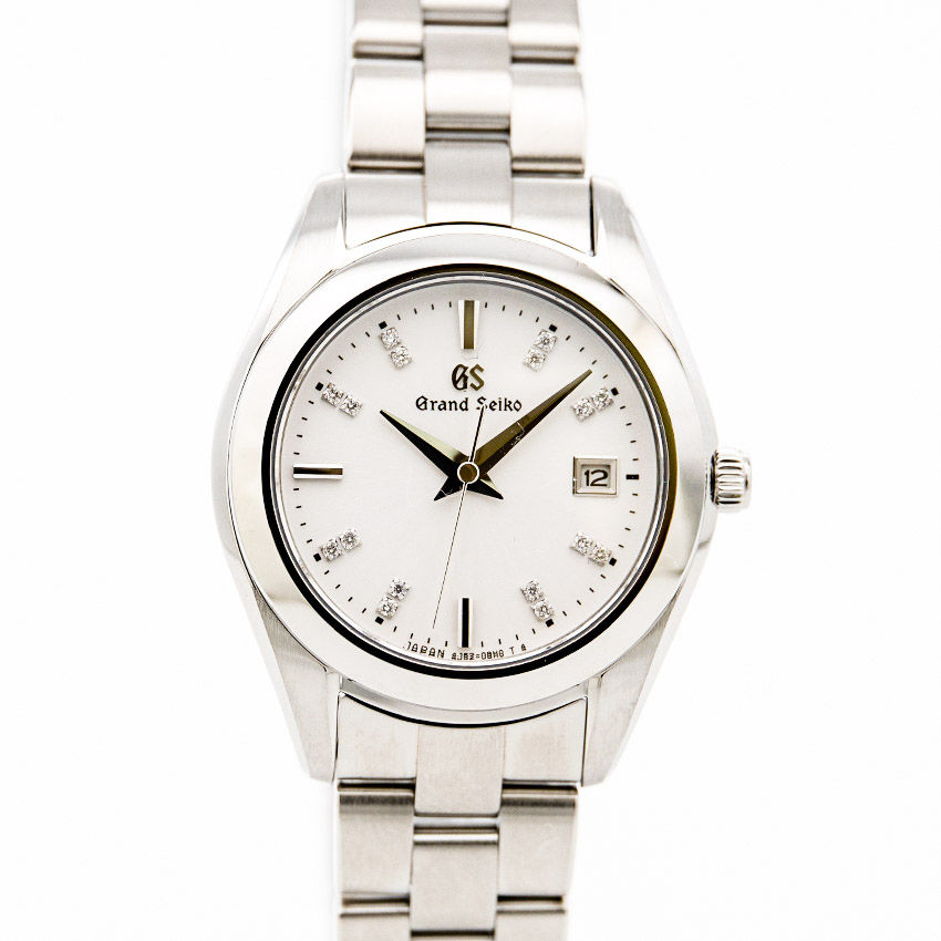 Grand Seiko / グランドセイコー Heritage Collection SBGX259 - ブランド時計・ジュエリー正規品公式 ...